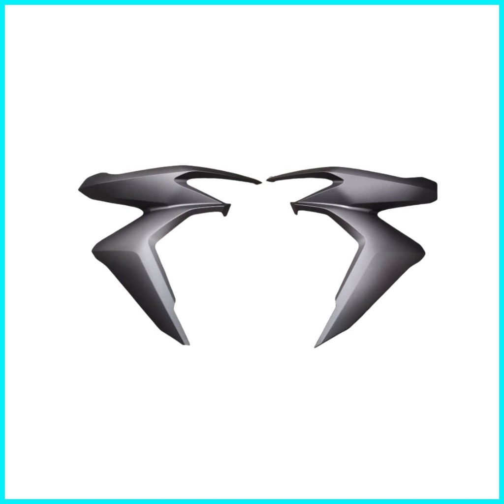 Honda Click v2 125i 150i front side cover Fairings | Shopee Philippines