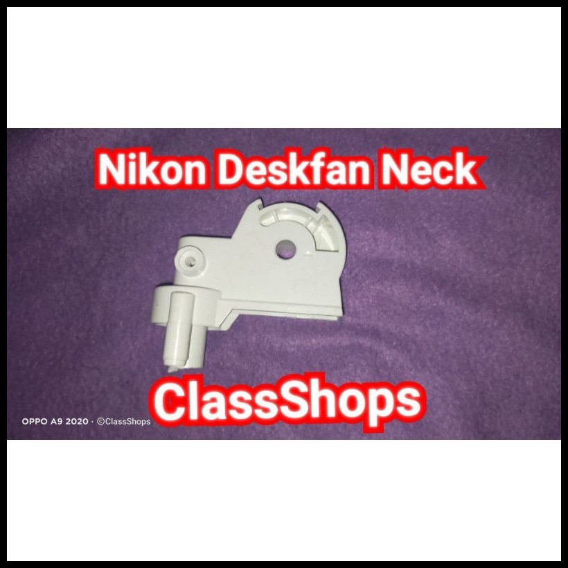 Nikon DeskFan Neck For Electric Fan Parts | Shopee Philippines