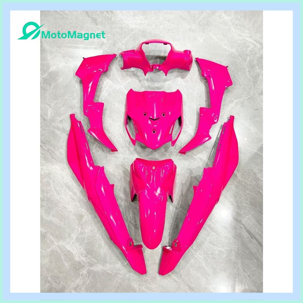 5 IN 1/12 IN 1 SMASH 115 Full Cover All Genuine Drum Type and Disc ...