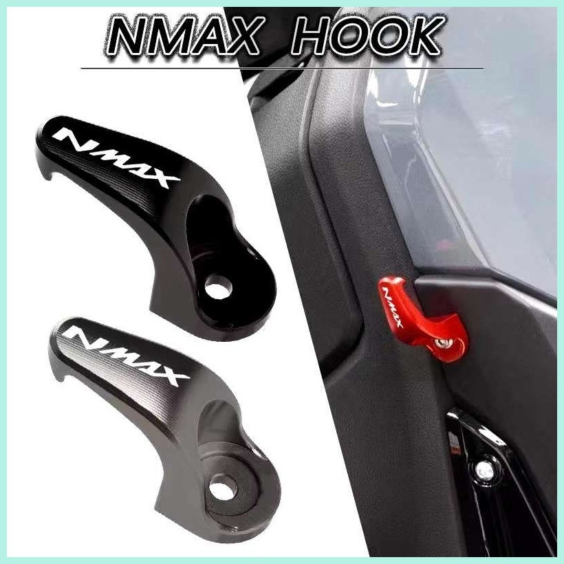 motorcycle luggage hook suitable for Yamaha NMAX 155 NMAX V2 2020 ...