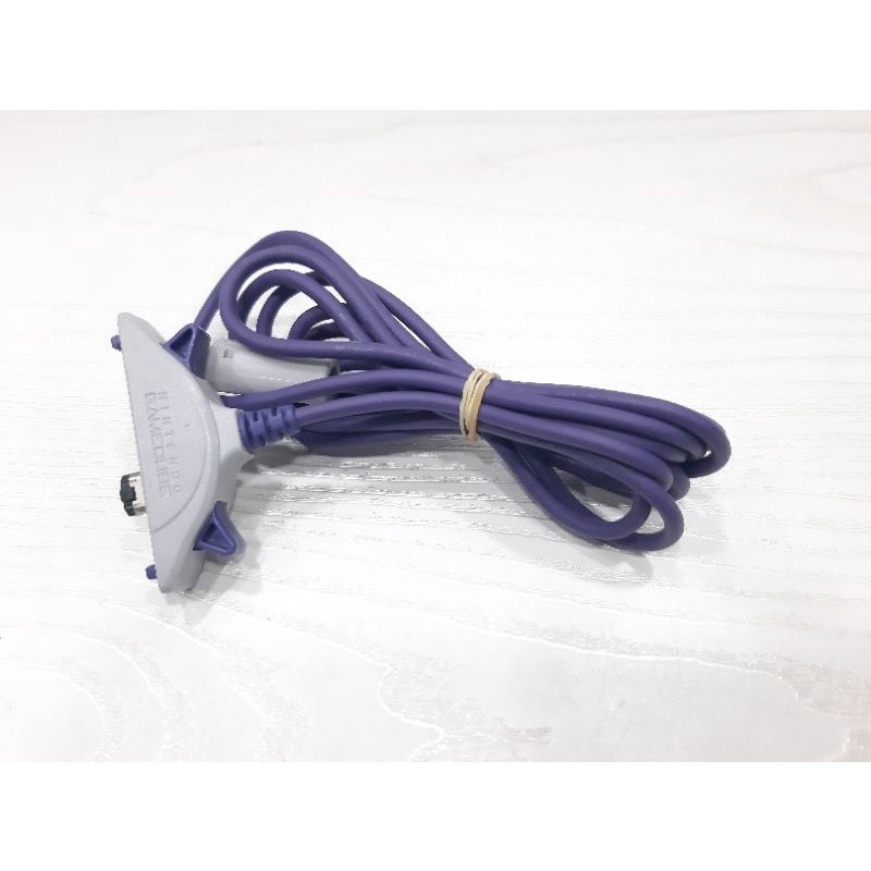 Authentic Nintendo Gamecube Link Cable For Gameboy Advance And SP GC ...