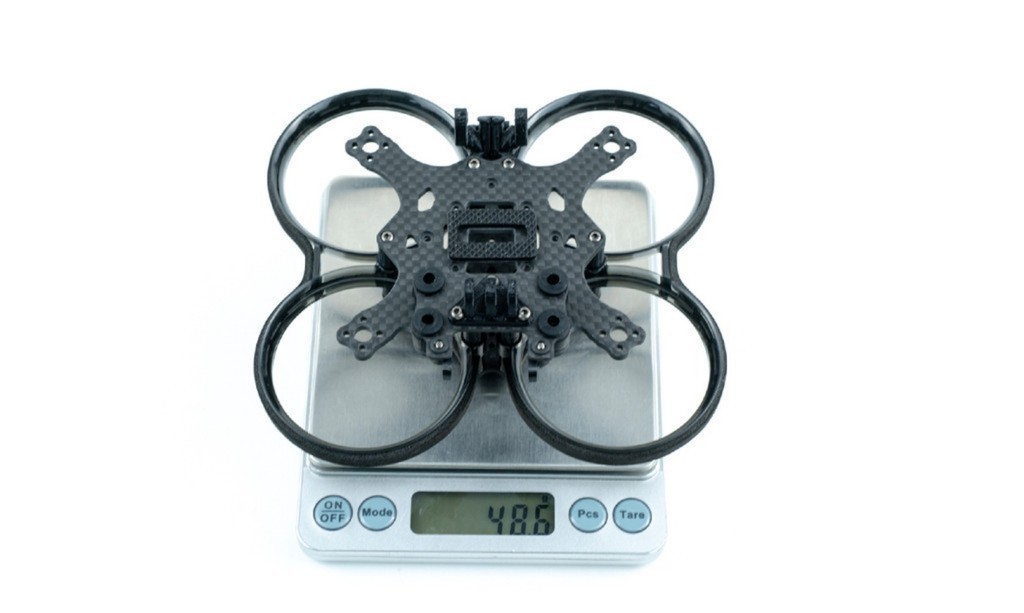 AXISFLYING CINEON C20 2 Inch / C25 2.5 Inch Drone Frame KIT Support For ...