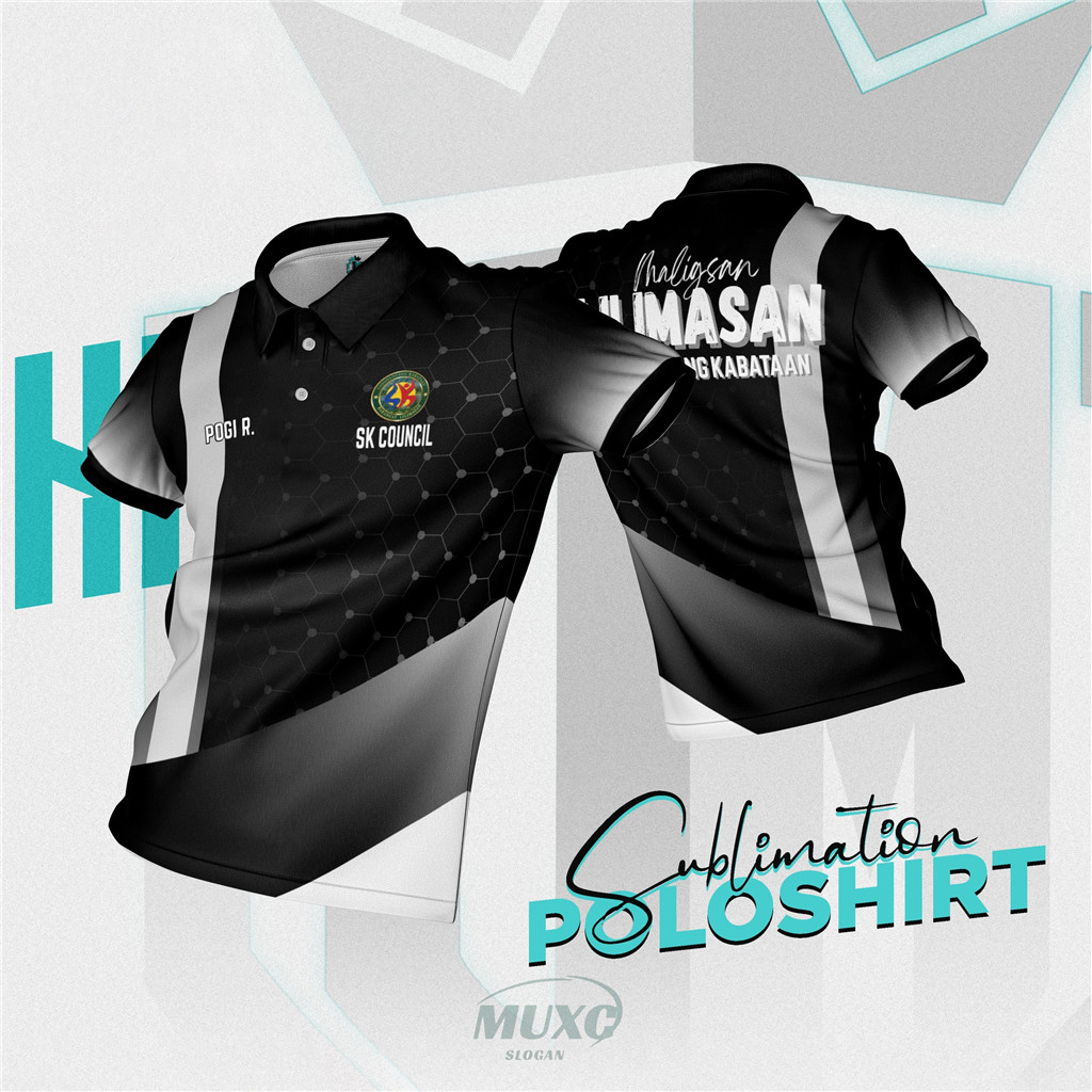 【FREE CUSTOME】SK Full Sublimation T-shirt 3D T-Shirt Breathable Short ...