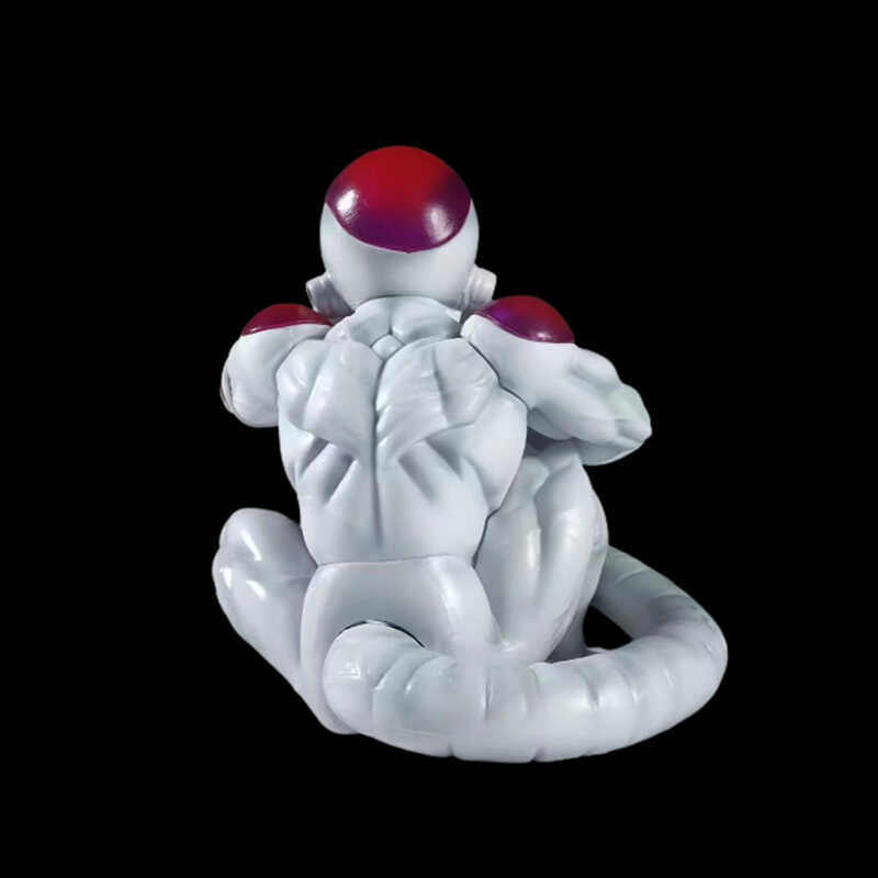 06E 13 Cm Anime Dragon Ball Z Freezer Action Figures Frieza Figure PVC ...