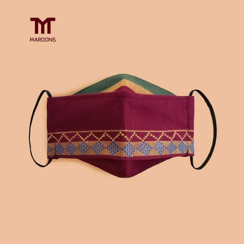 Maroons - UP Sablay Facemask University of the Philippines (Pagbuti ng ...