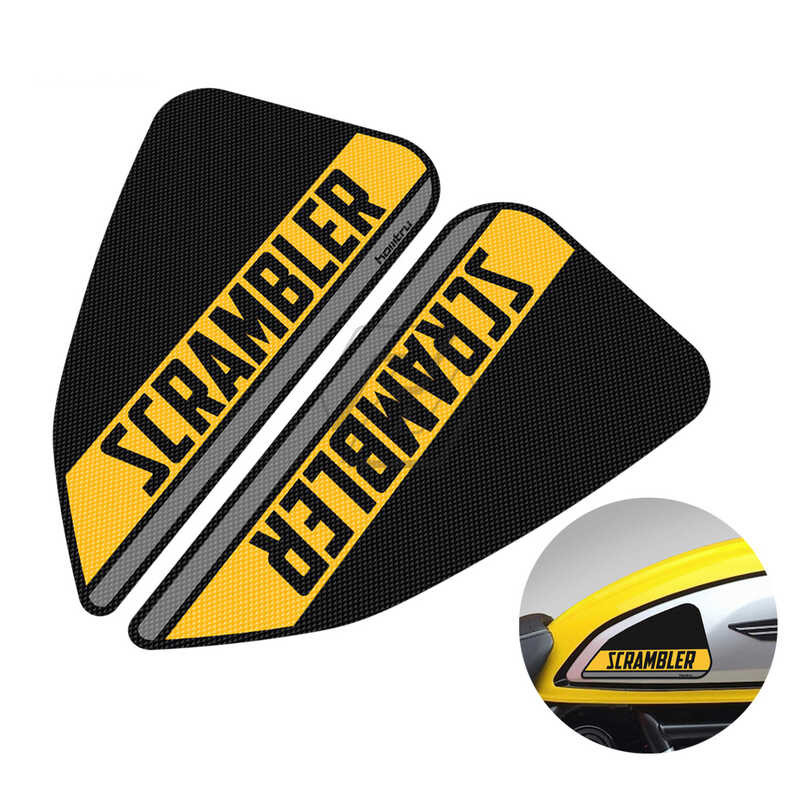 Ng Protector Sticker Motorcycle Decal Gas Knee Grip Tank Traction Pad ...