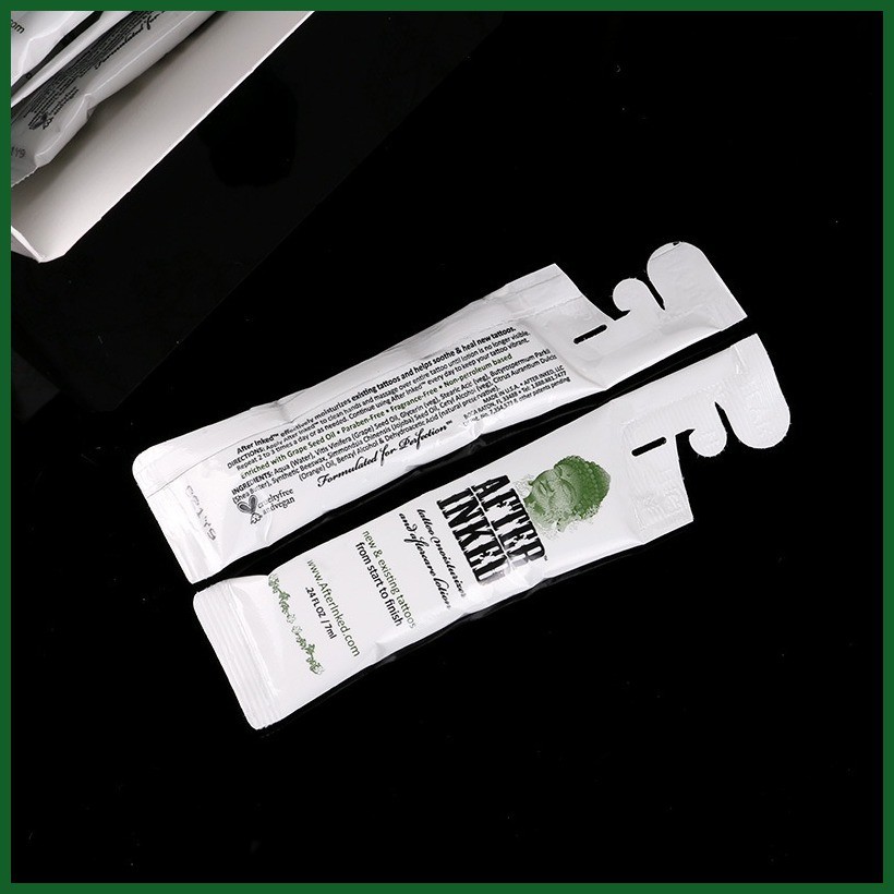 1pcs After Inked Tattoo Moisturizer and Aftercare Lotion (7ml sachet ...