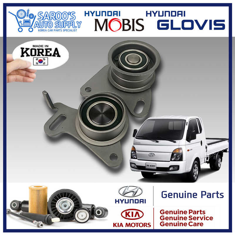 Belt Tensioner Timing Set Para Hyundai H100 Porter2 TCI 2002-2020 ...