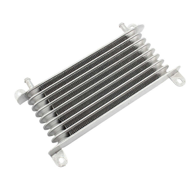 Cooler Para Sa Motorcycle Oil Radiator Pit Bike Moto Engine 8 Row Coo g ...