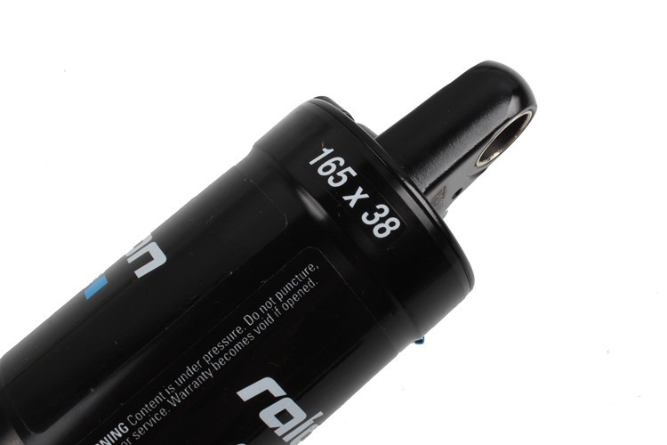 SUNTOUR RAIDON MTB Shock Absorber Bicycle Rear Absorber XC Soft Tail ...