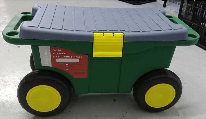 Work Bench Storage Tool Box mga Wheels Lalagyan na may Gulong | Shopee ...
