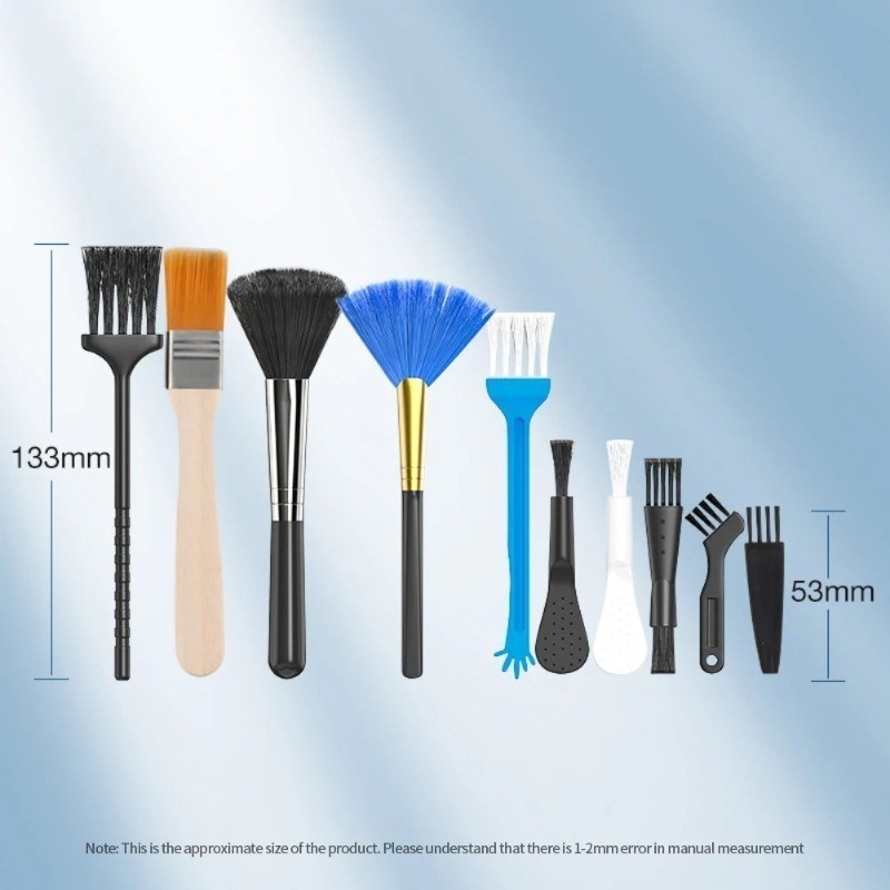 Universal Mini Cleaning Brush Laptop Computer PC Keyboard Gap Dust ...