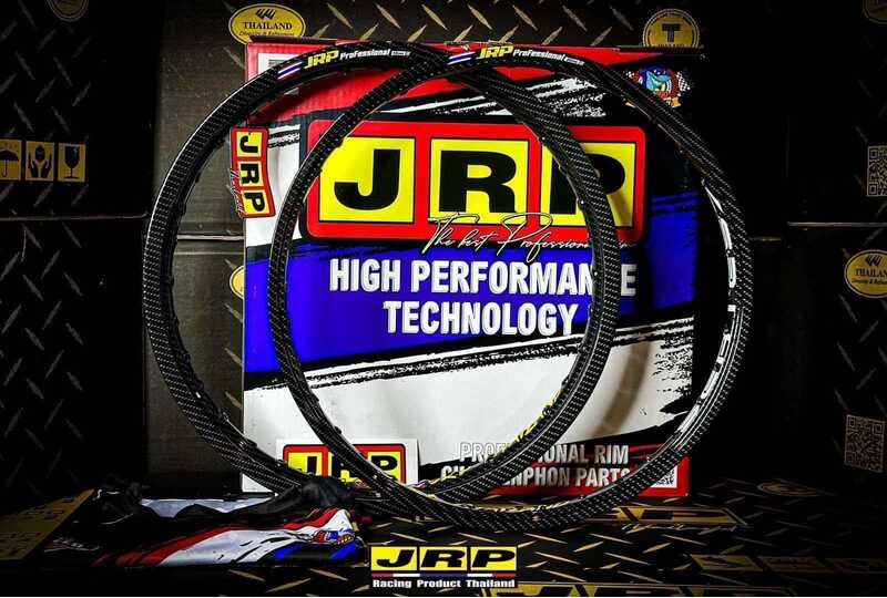 ORIG JRP RIM THAILAND (Free SHIRT & SHOP Sticker) | Shopee Philippines