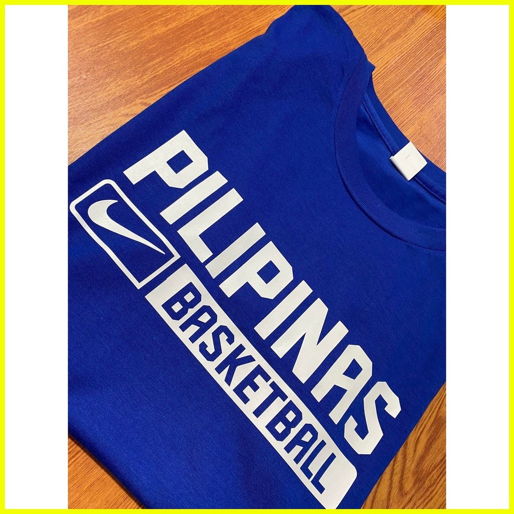 ۞ ╝ PBA Gilas Basketball Shirt Pilipinas Basketball Tshirt Pilipinas ...