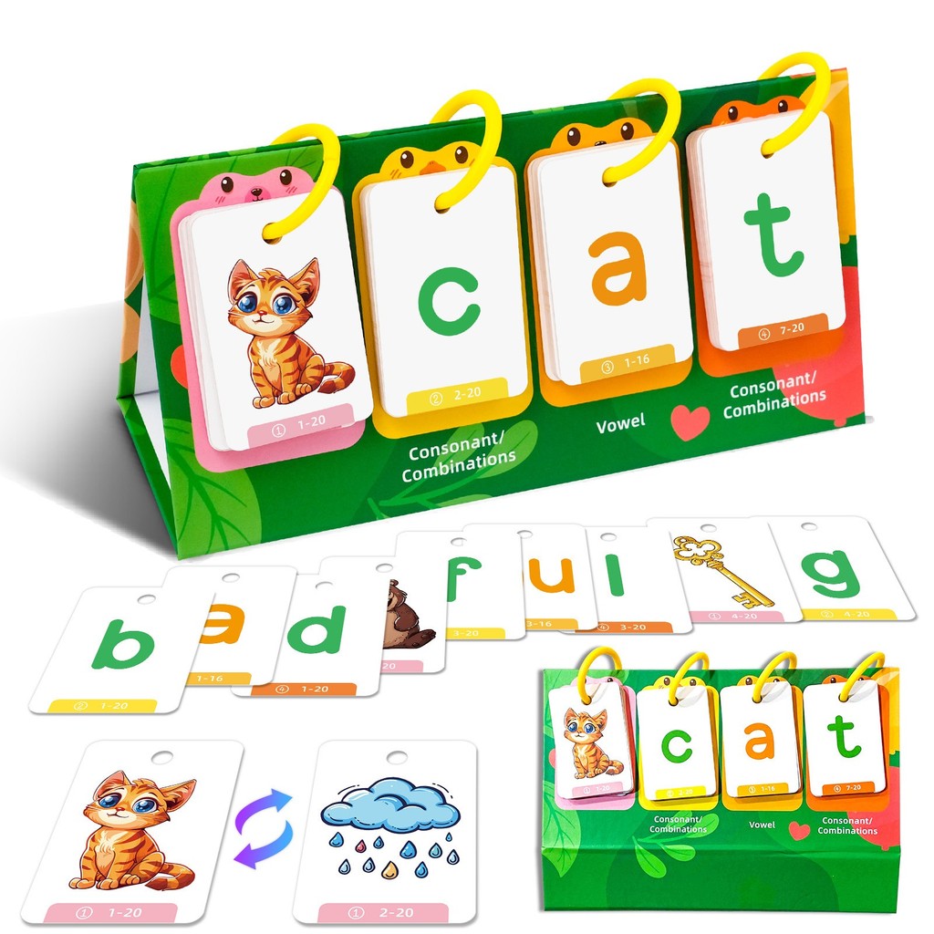 CVC Words Games First Grade Classroom Must Haves, Phonics Games for ...