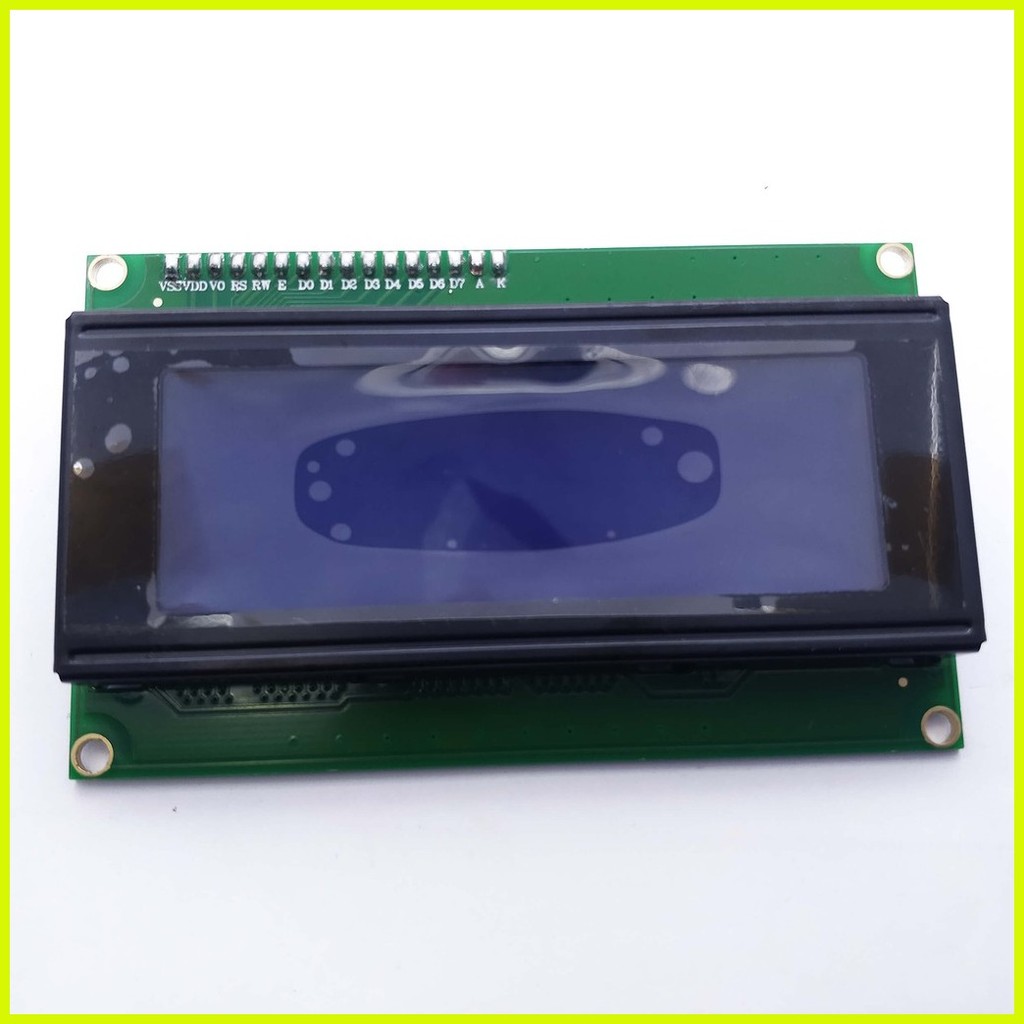 LCD 20x4 i2c Blue 2004+IIC/I2C LCD 2004 1602 16x2 Character LCD Display ... LCD 20x4 i2c Blue 2004+IIC/I2C LCD 2004 1602 16x2 Character LCD Display ...