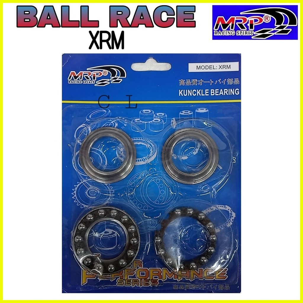 MRP BALL RACE ( XRM) | Shopee Philippines