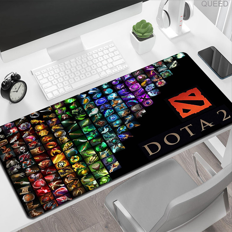 Mouse Pad Gamer XXL HD Computer MousePads Desk Mats Mouse Mat Dota 2 ...