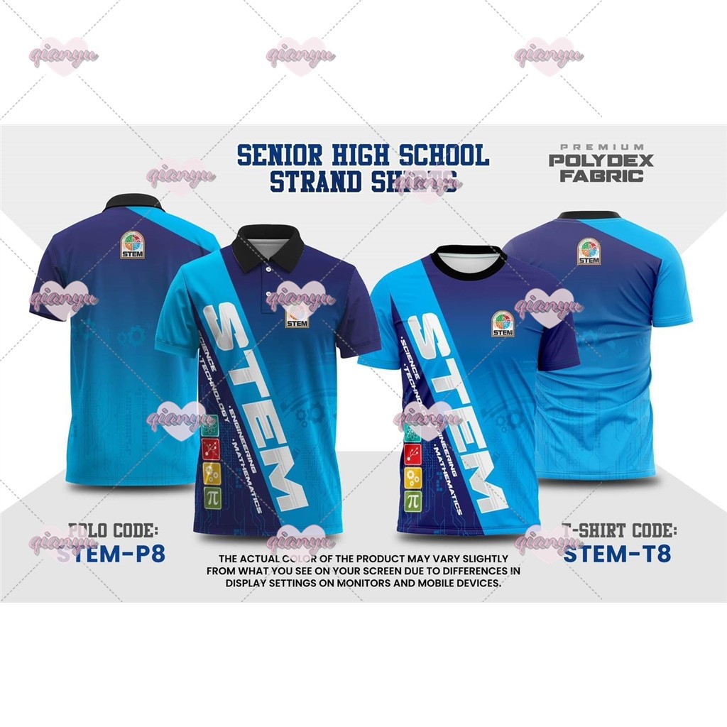 [FREE CUSTOME]2024 STEM LEGAL FULL SUBLIMATION UNIFORM POLOshirt for ...