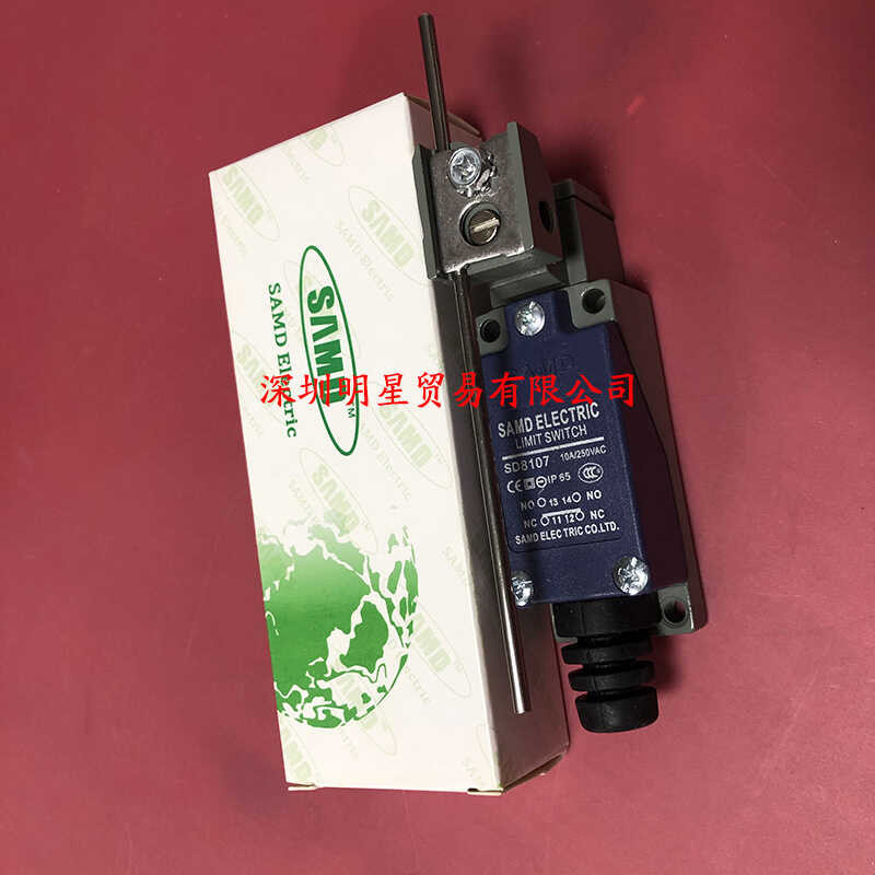 Taiwan SAMD Mountain Power Limit Switch Sd8104 Original Fake One ...