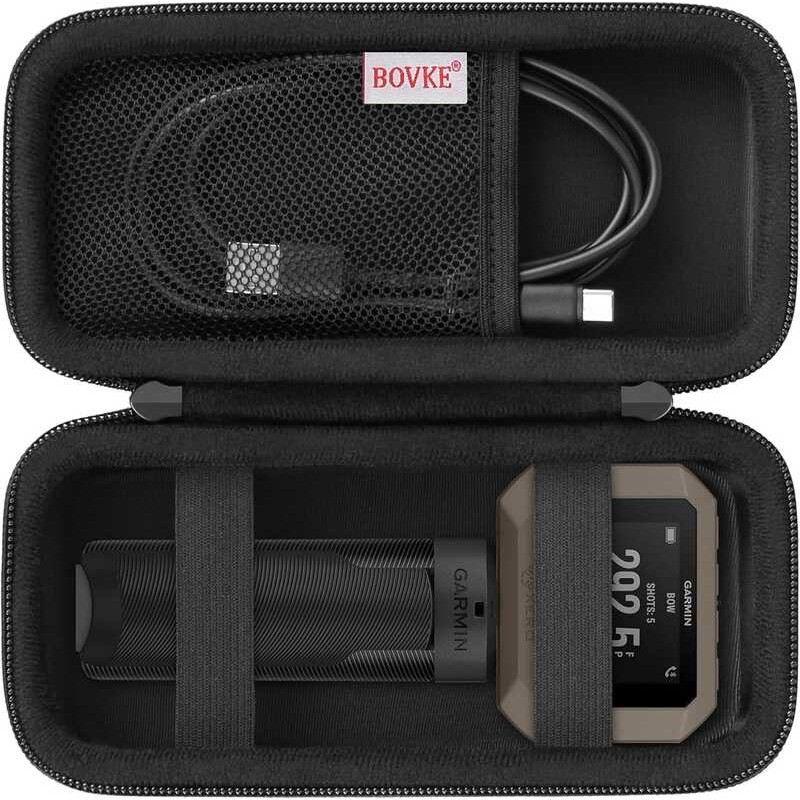 Carrying Case BOVKE Compatible Compact Chronograph Range Shooting ...
