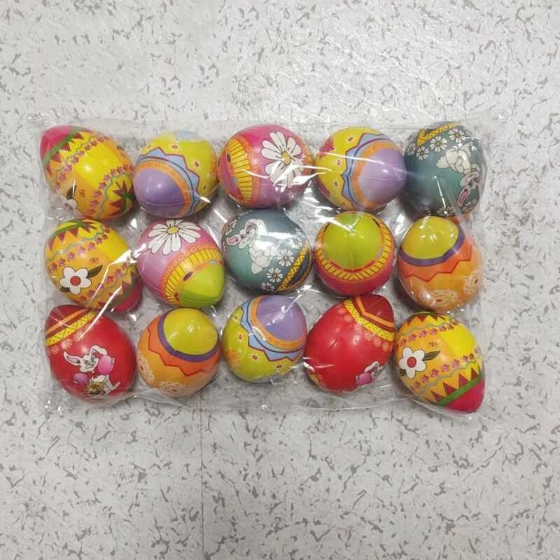 Pinch Children Easter Eggs Squeeze Appliance Toy Set Kids Game | Shopee ...