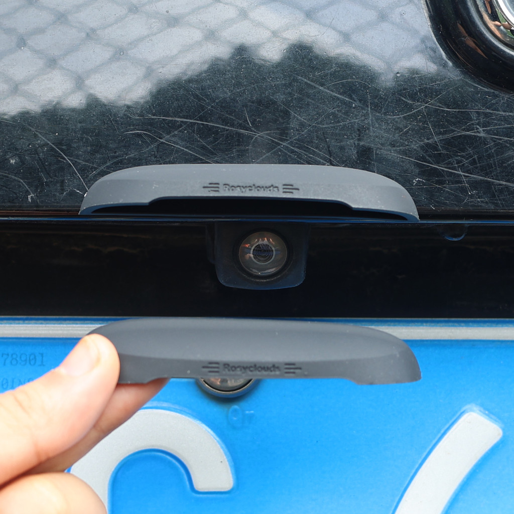 Car Rear Camera Rain Cover - Reversing Camera Rain Hood - Waterproof ...