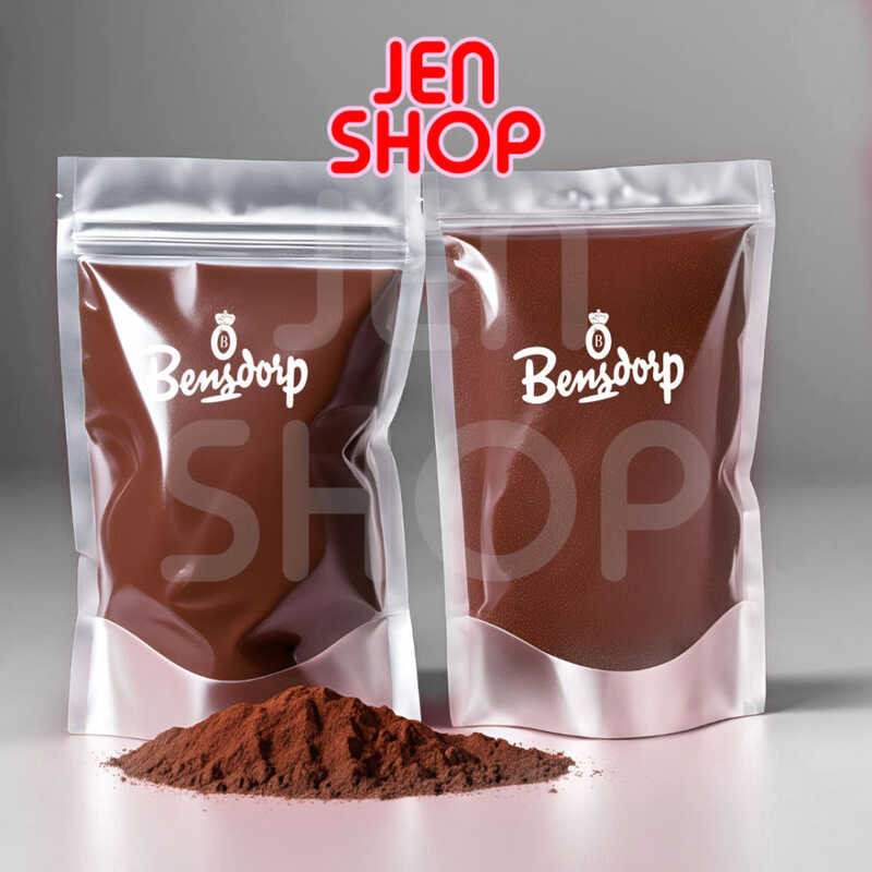 Bensdorp Windmill Cocoa Powder 100G – Rich Dutch Chocolate Flavor For ...