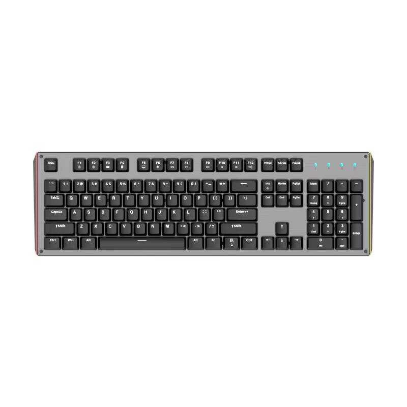 COD Original Product Full Size RGB Wired Gaming Mechanical Keyboard ...