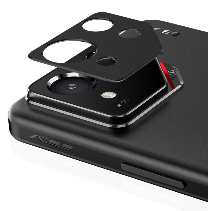 Lens Protector for ASUS Rog Phone 9 Pro, Aluminum Alloy Frame Camera ...