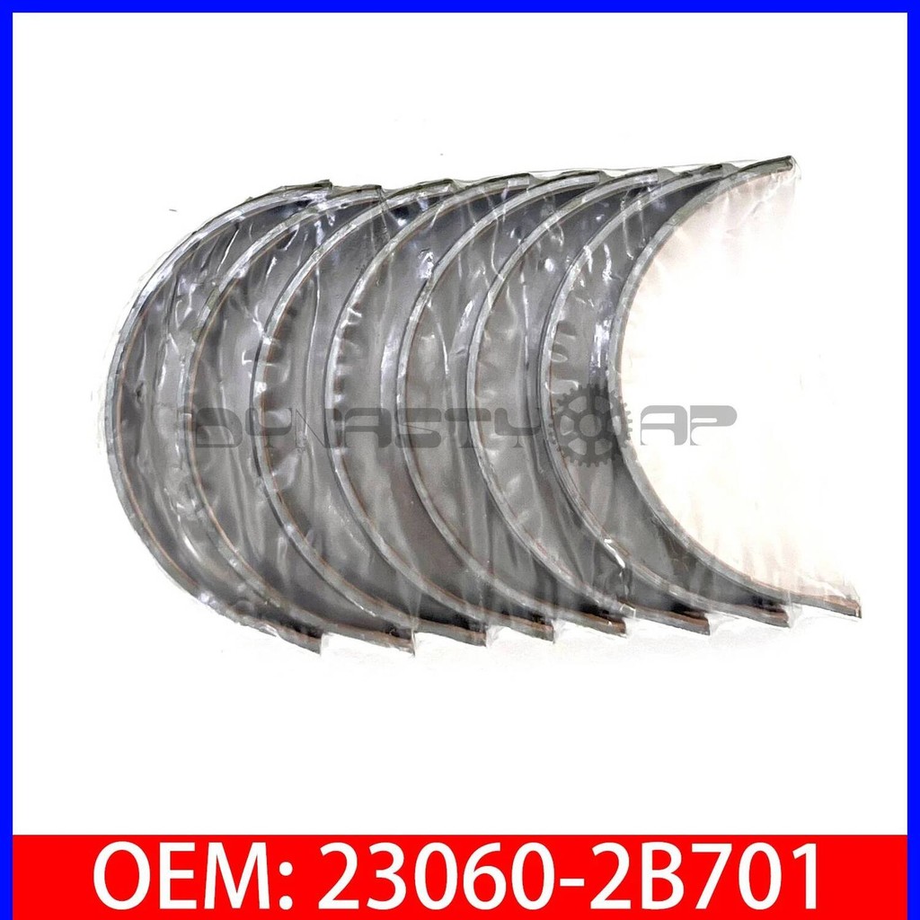 Connecting Rod Bearing for 2013-2020 Hyundai VELOSTER Kia 1.6L Turbo ...