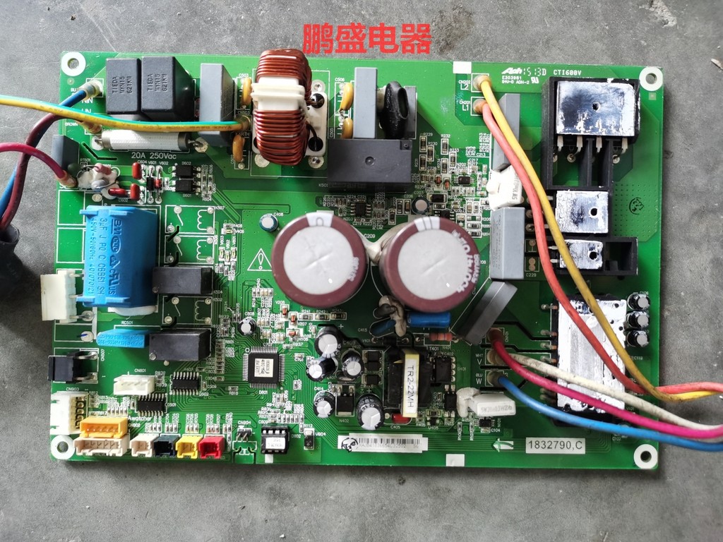Hisense Inverter Air Conditioner Circuit Board Main Board Outdoor Unit ...