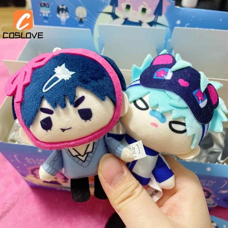 Ready Stock 100% Real Alien Stage Blind Box Small Doll Action Figurine ...