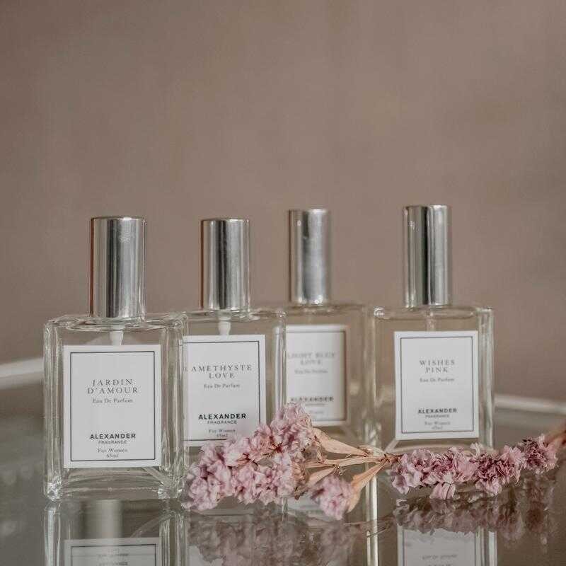 Alexander Fragrance Eau De Parfum For Women | Shopee Philippines