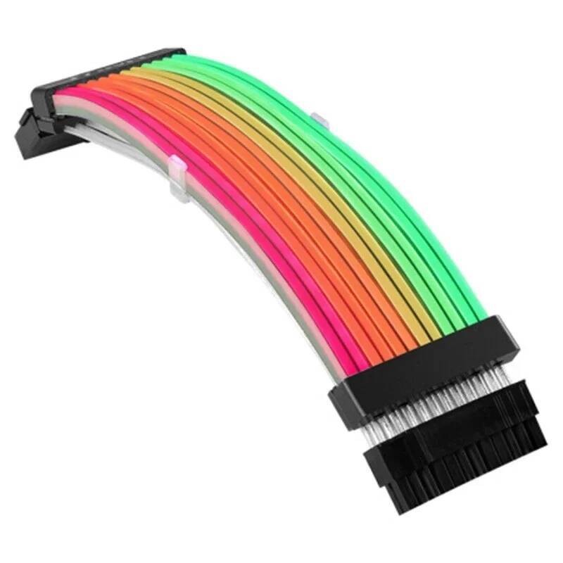 LI LIAN Plus ARGB 24pin MotherBoard GPU Double/Triple 8PIN Extension ...