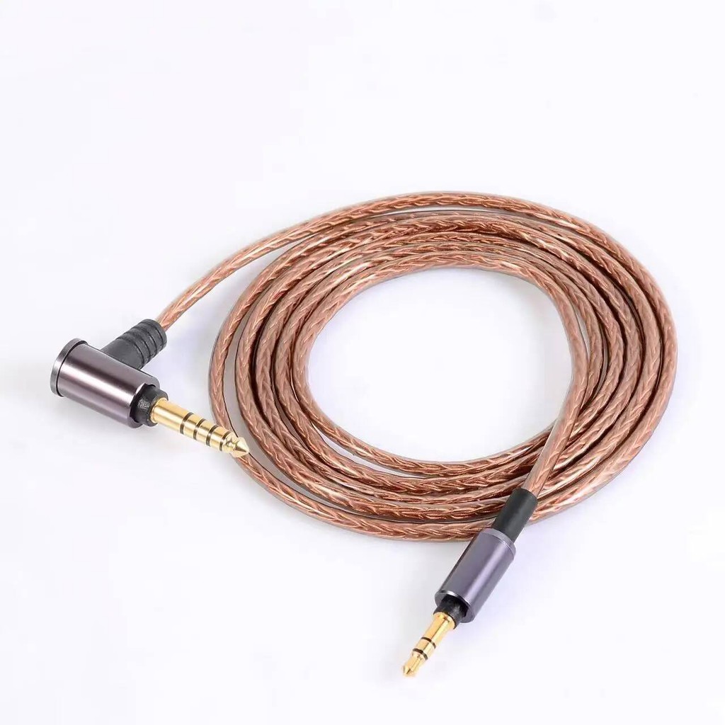 4.4mm 3.5mm Upgrade BALANCED Headphone Cable for Philips Fidelio X2HR ...
