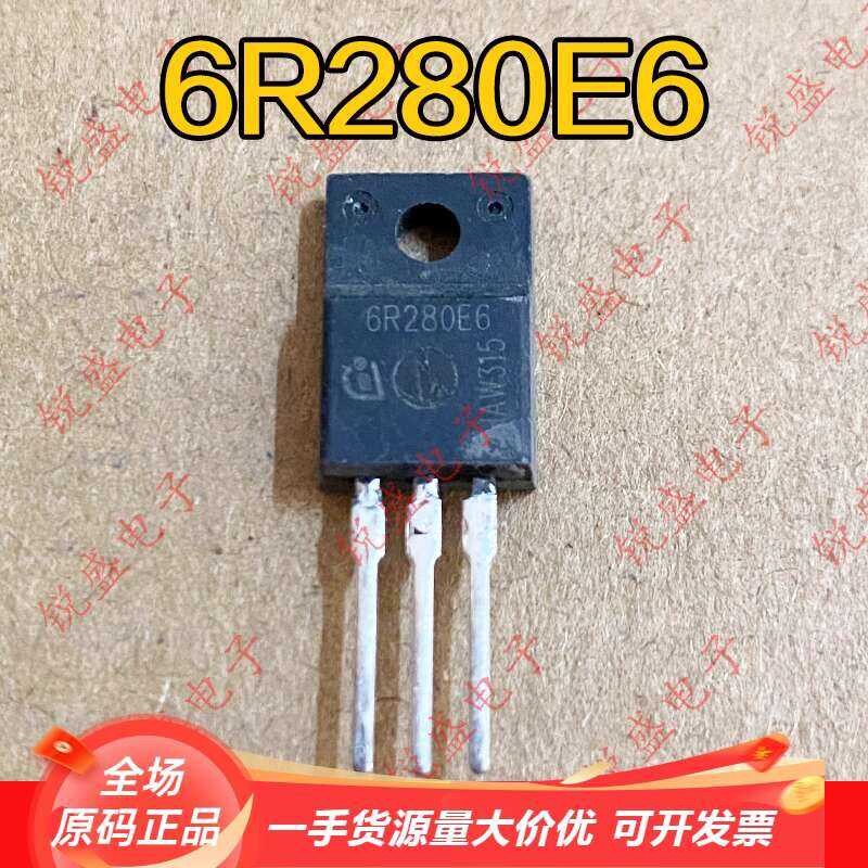 ☑♥ IPA60R280E6 6R280C6 6R280E6 Original Disassembled Field Effect ...