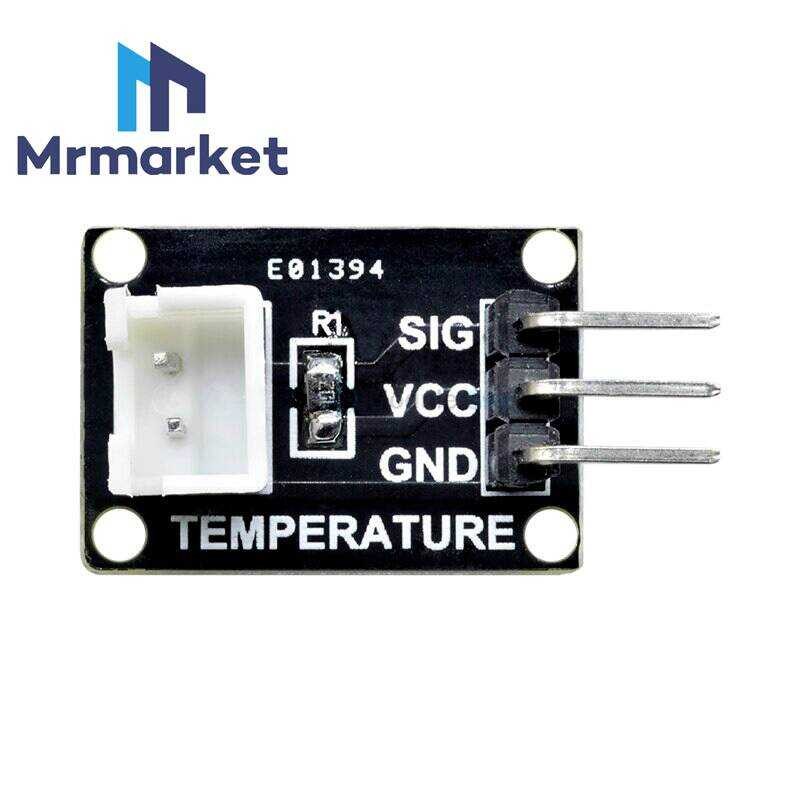 High Precision NTC Thermistor Temperature Probe 10K Temperature Sensor ...