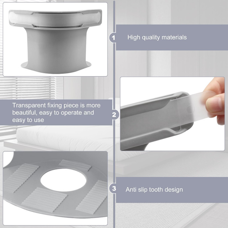 【Manila Stock】4pcs Invisible Bed Corner Sheet Grippers - Heavy Duty Bed ...