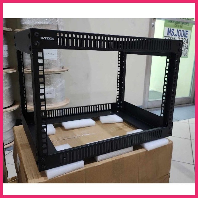 ♀ D-TECH 6U/6-Layer Skeletal Rack (Disassembled) | Shopee Philippines