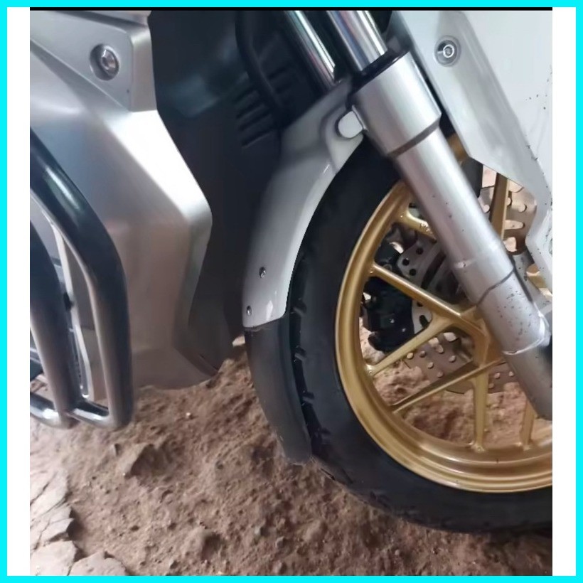 sec honda adv front fender extension for honda adv 150 & honda adv 160 ...