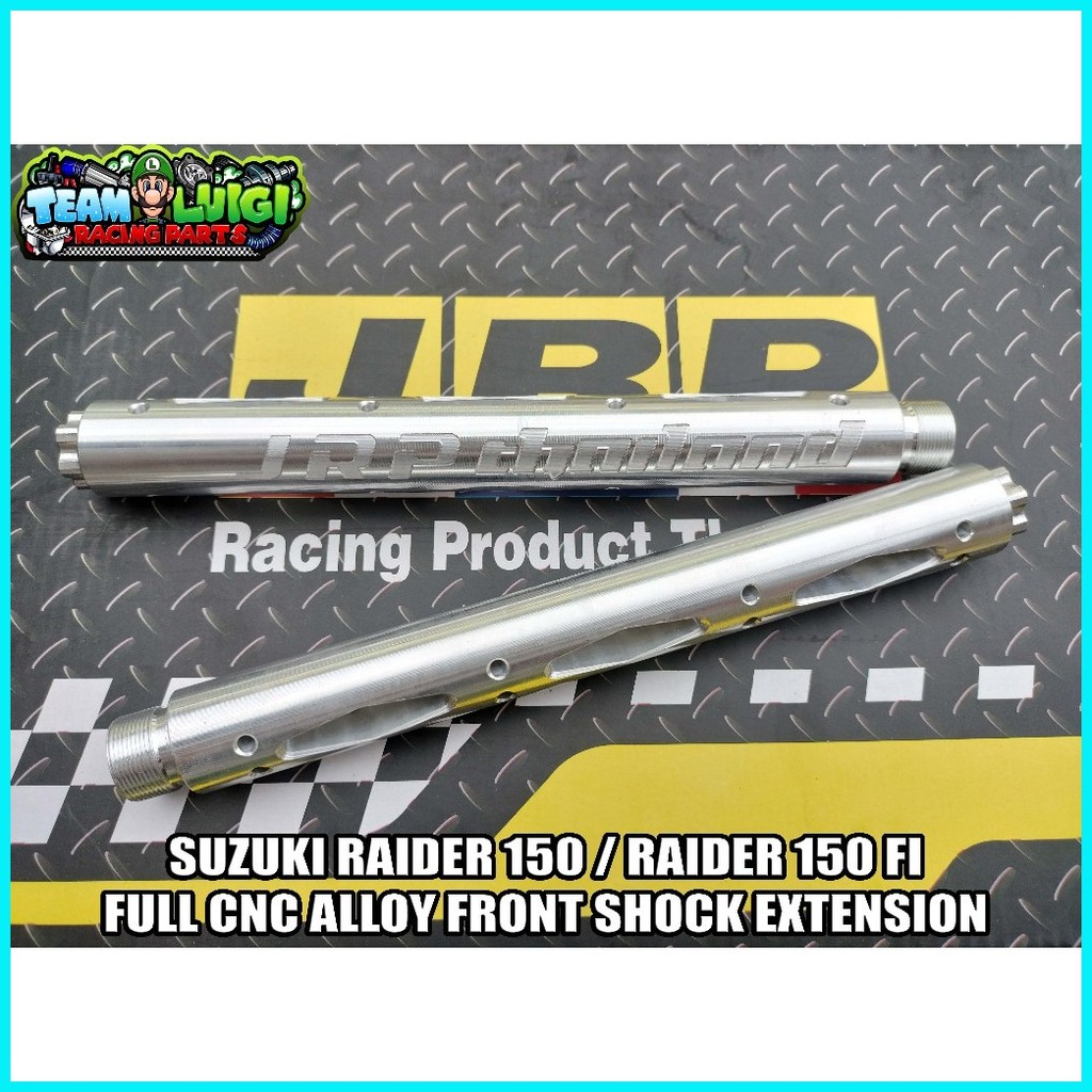 JRP THAILAND SUZUKI RAIDER 150 / RAIDER 150 FI FRONT SHOCK EXTENSION ...