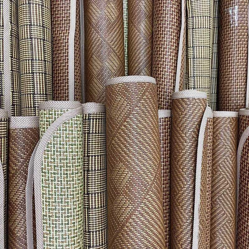 Native Banig Sleeping / Picnic Mat Cooling | Shopee Philippines