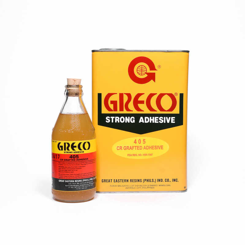 Greco 405 Grafted Adhesive 1 Gallon | Shopee Philippines