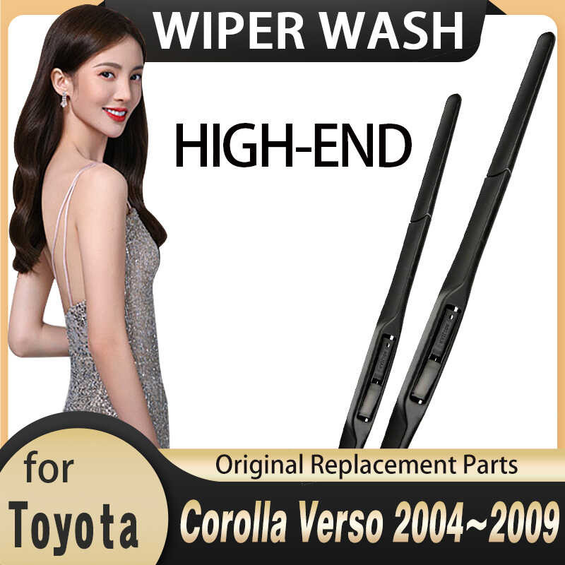 Wiper Blade Para Sa Toyota Auris E150 E180 Hatchback 2006~2018 Sport ...