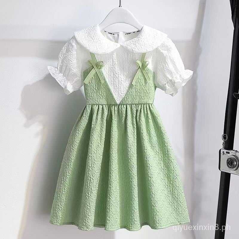 Babae Mga Batang Maikling Pagkatulog Koreano Bersyon Bagong Fashion ...