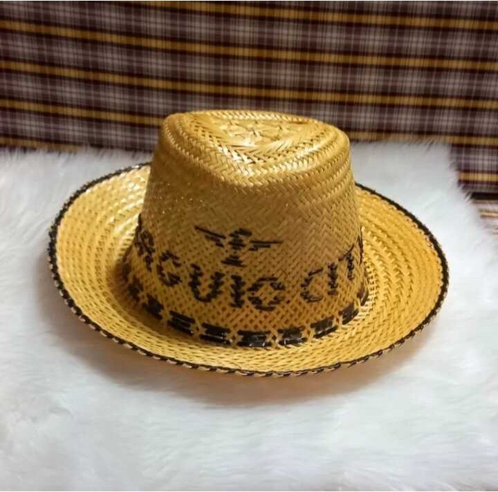 BAGUIO Lungsod / Pilipinas BAMBO HAT | Shopee Philippines