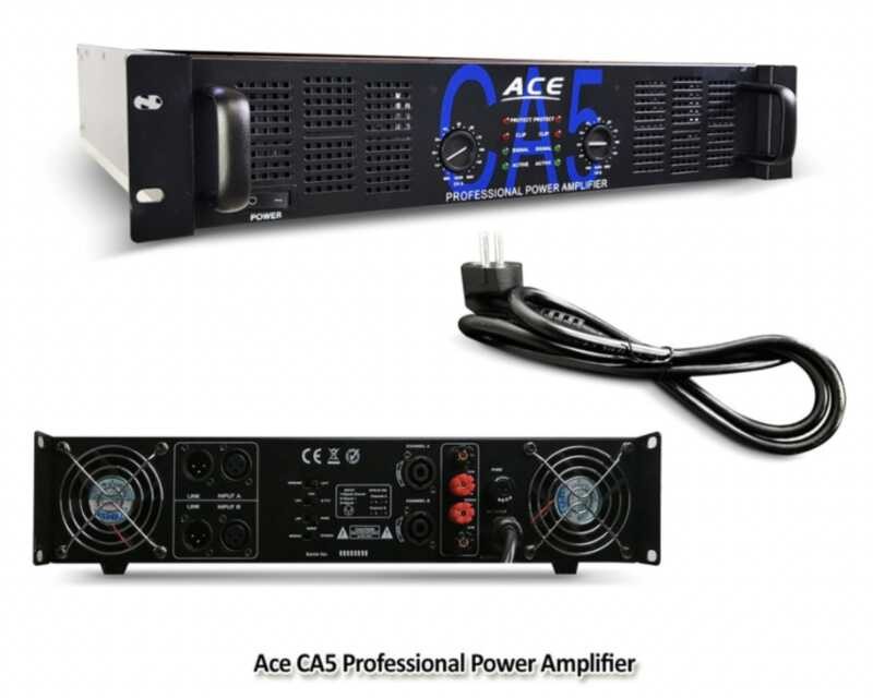 Power Ca5 Amplifier 500Watts/Sinusubukan Bago Lumabas Ang Barko ...