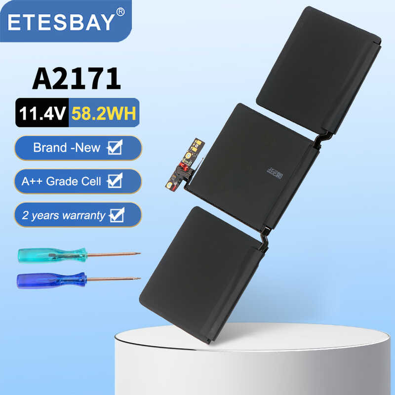 A2171 Kingsener Battery Replacement For Book Touch Pro 13" 2019 2020 ...
