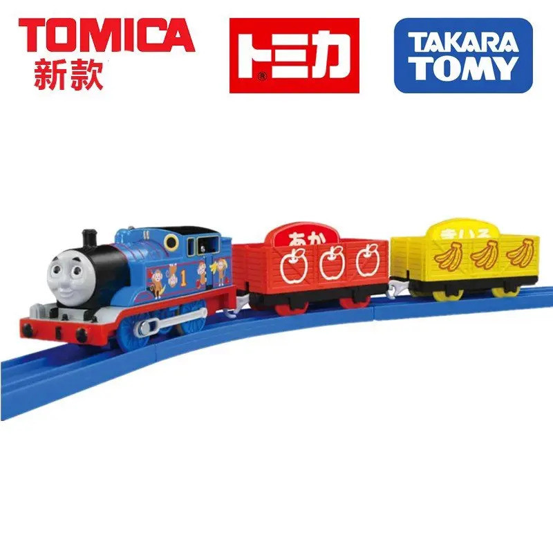TAKARA TOMY TOMICA Thomas & Friends Electric Train Miniature Die-Cast ...